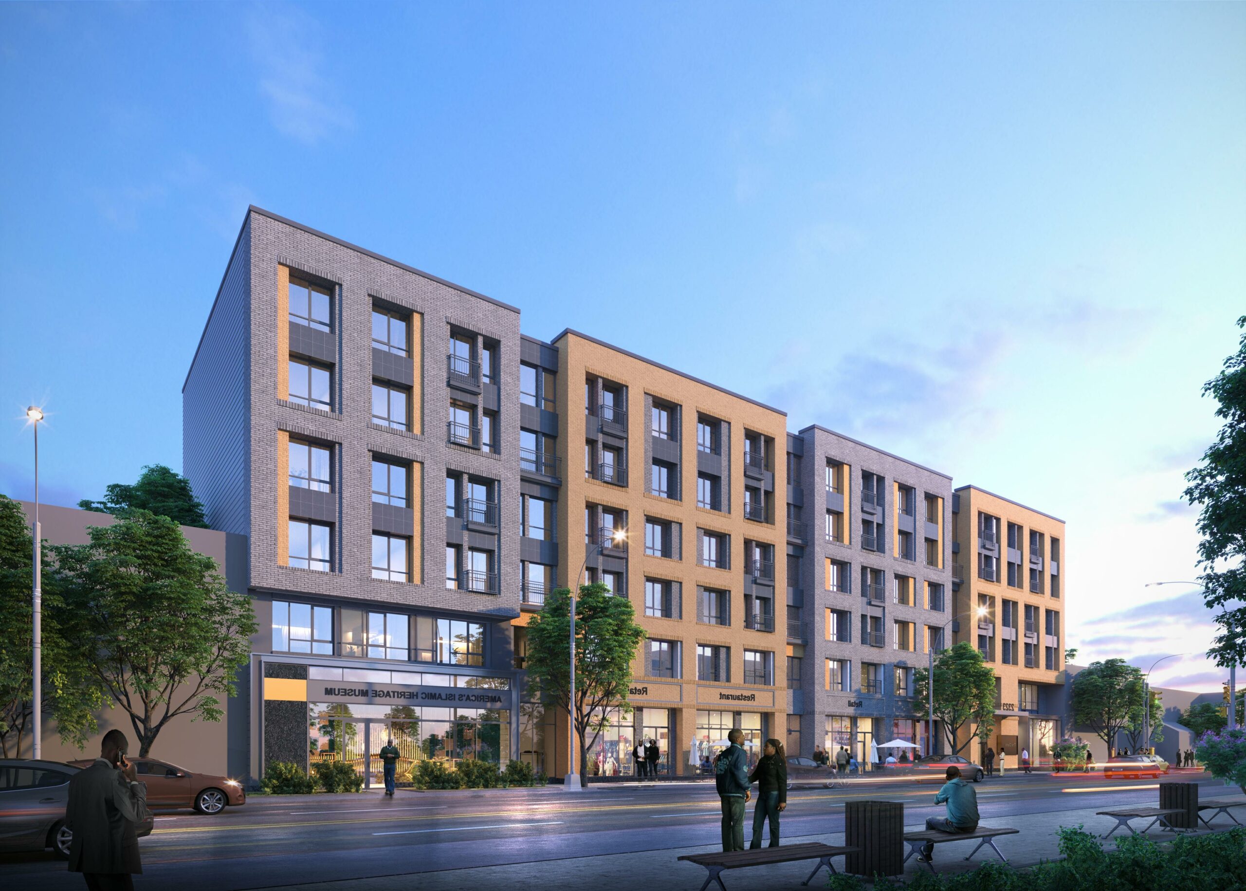 Hamel Builders Inc. | The Clara